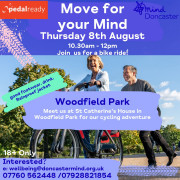 Doncaster Mind - Home