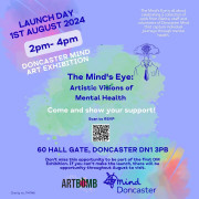 Doncaster Mind - Home