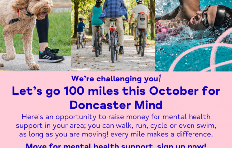 Doncaster Mind - Events